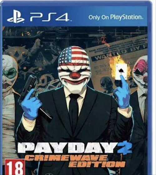 Игра payday2