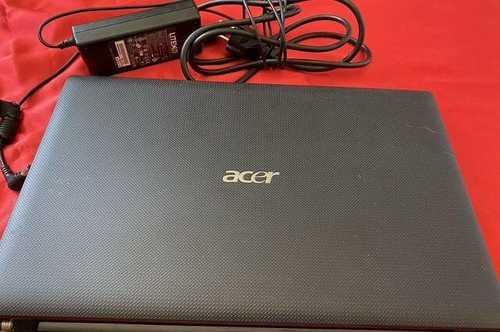 Ноутбук Acer Aspire 5551G на запчасти