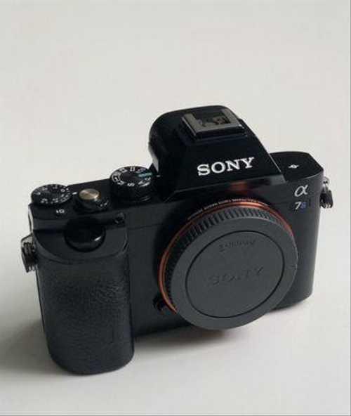 Sony A7s body