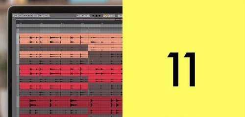 Ableton Live 11 Suite. Лицензия, две активации