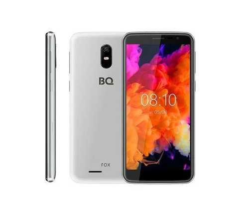 BQ 5004G Fox
