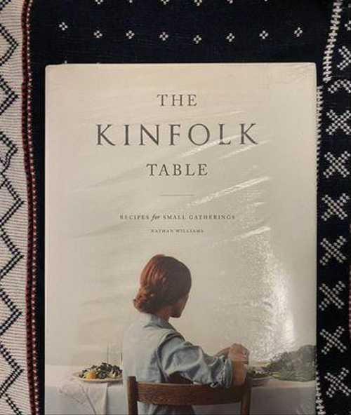 Книга кинфолк Kinfolk Table