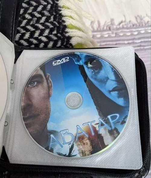 DVD диски с культовыми фильмами