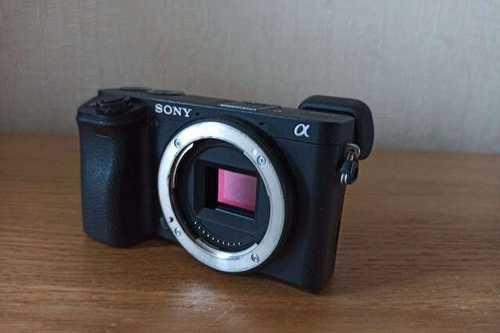 Компактный фотоаппарат Sony 6300 kit