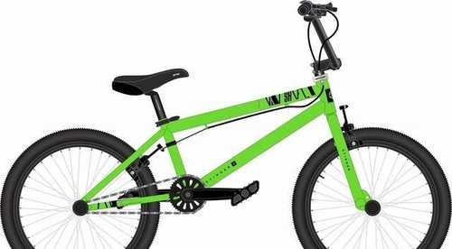 Велосипед BMX Stinger 20" shift сталь