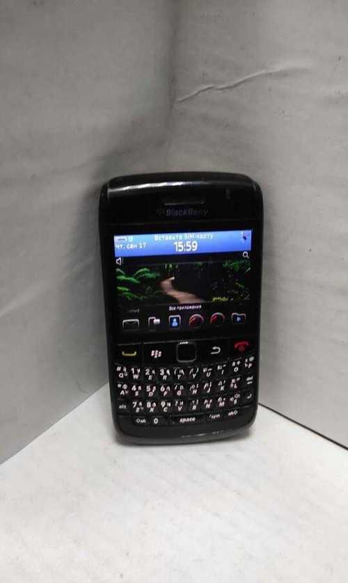 Телефон Blackberry bolt 9780