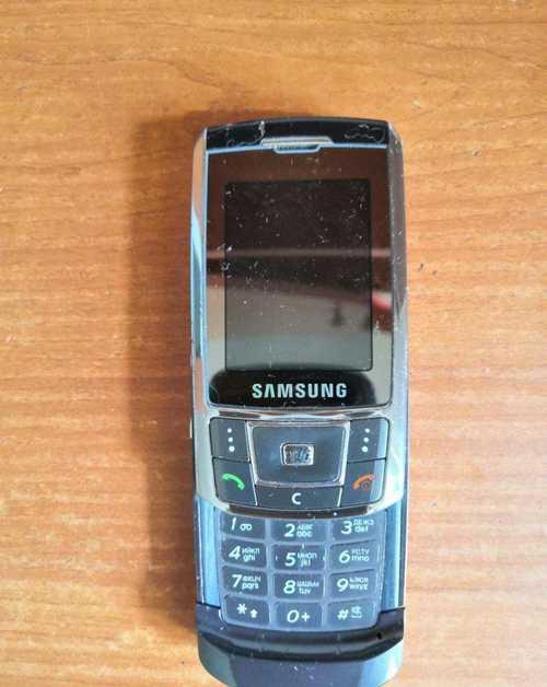 Слайдер SAMSUNG SGH-D900i C3050 GT-S3500i