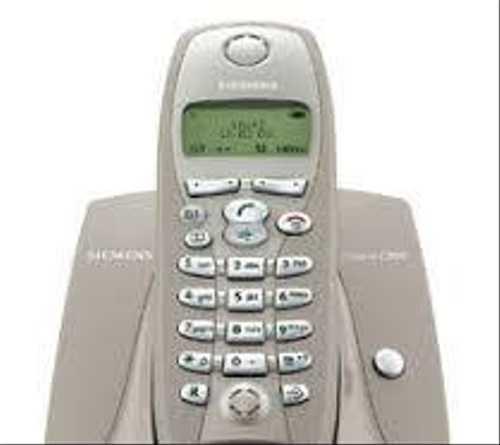 Телефон Siemens gigaset c200