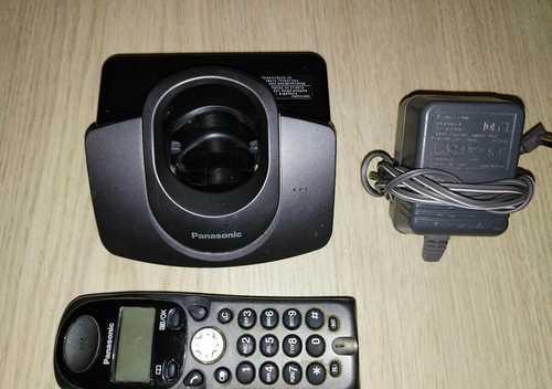 Неисправный радиотелефон Panasonic KX-TG1105RU