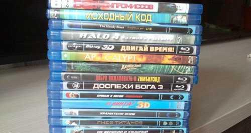 Blu-ray диски