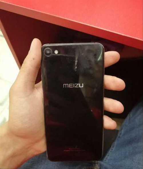 Телефон meizu u20