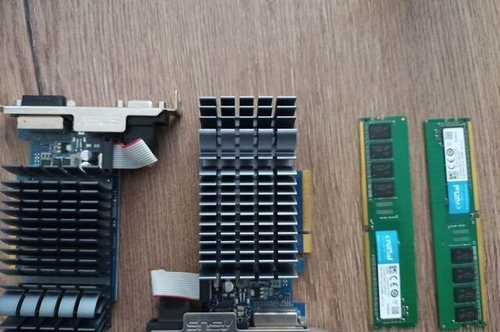 Оперативная память ddr4 4gb