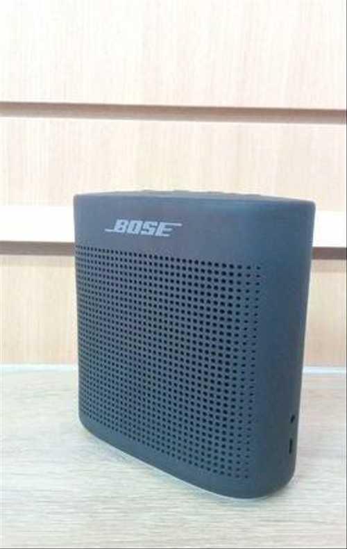 Портативная акустика Bose SoundLink