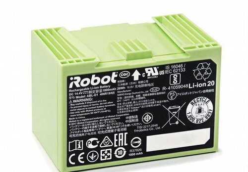 Аккумулятор для iRobot Roomba i7, i7+, e5 (ABL-D1)