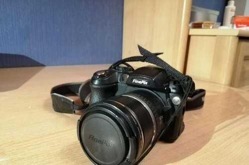 Цифровой фотоаппарат Fujifilm FinePix S5500
