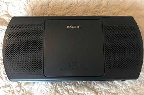 Цифровая переносная магнитола sony ZS-PE40CP