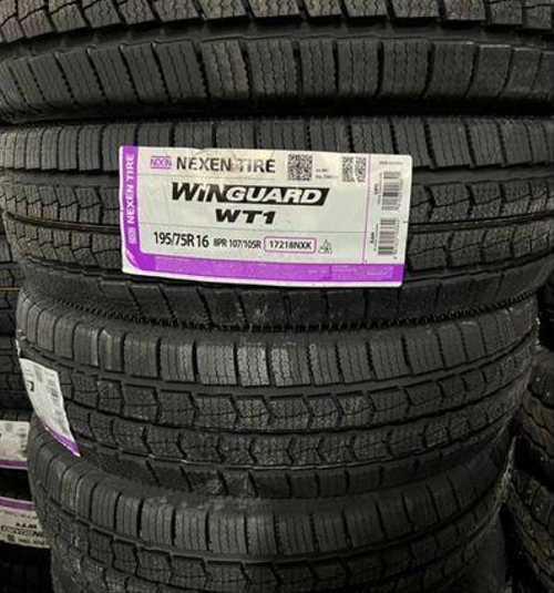 195 75 16C Nexen Winguard WT1 195/75R16C