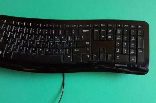 Клавиатура microsoft Comfort Curve Keyboard 3000