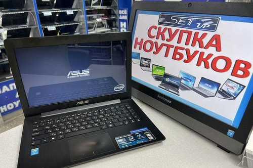 Ноутбук asus X453MA
