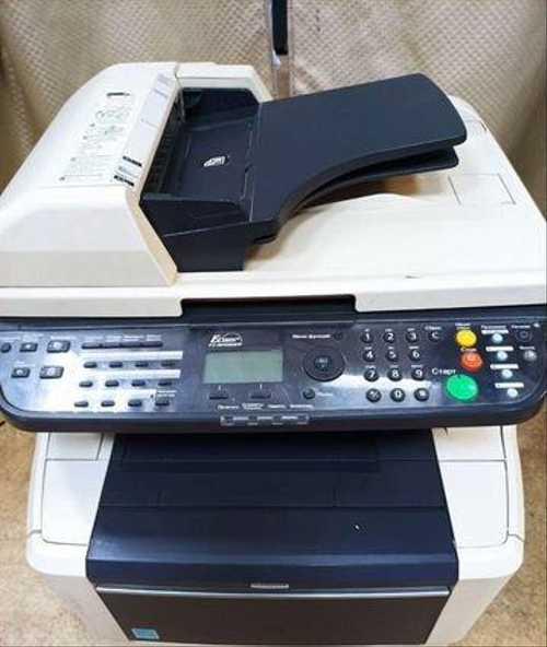 Мфу kyocera fs-3040