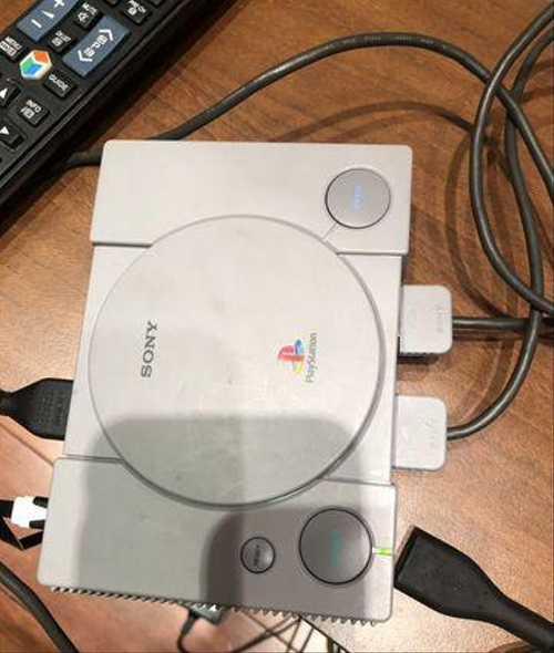 Sony playstation one classic mini / scph-1000r / p