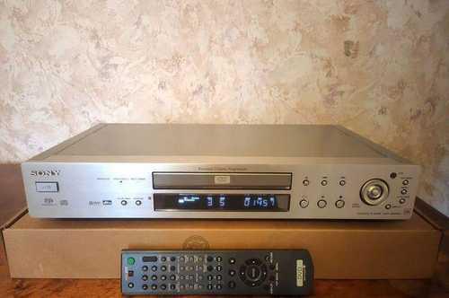 DVD плеер Sony dvp ns 930v