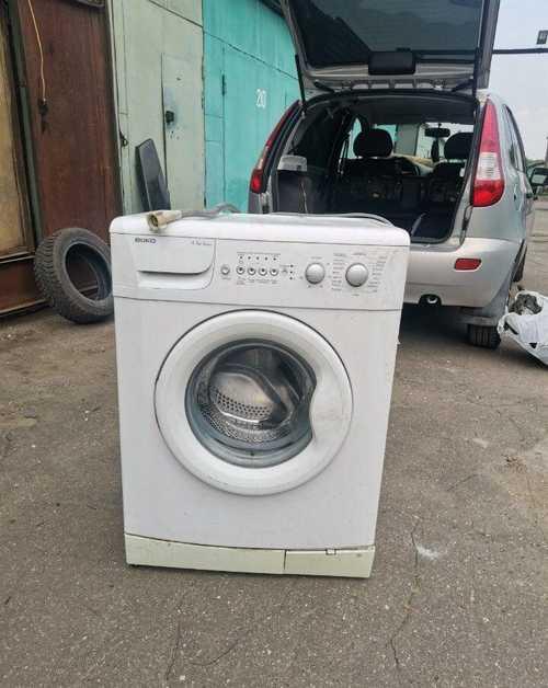 Стиральная машина beko WKD 24500 T