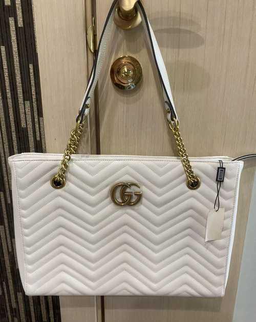 Новая сумка Gucci. Покупала в Эмиратах