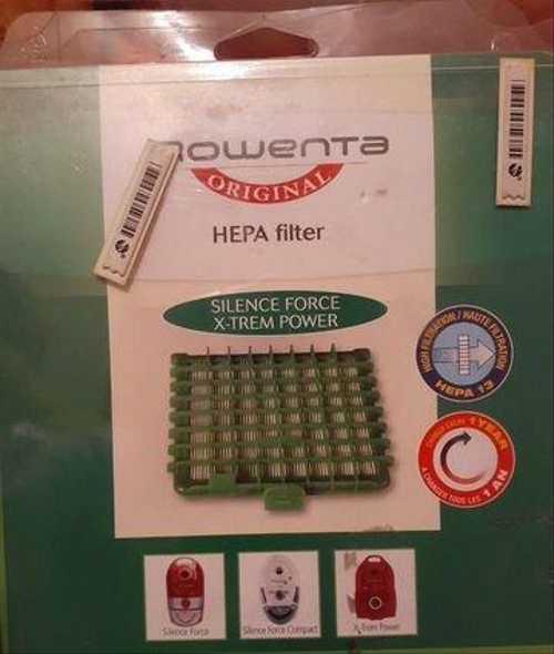 Hepa фильтр для пылесоса ZR002901 (Rowenta)
