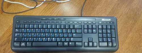 Клавиатура + геймпад + мышь