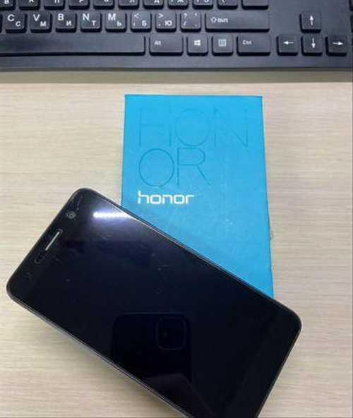 Телефон Huawei Honor 4C Pro