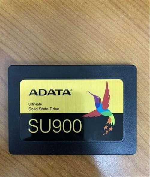 256 GB adata SU900 Ultimate 3D MLC