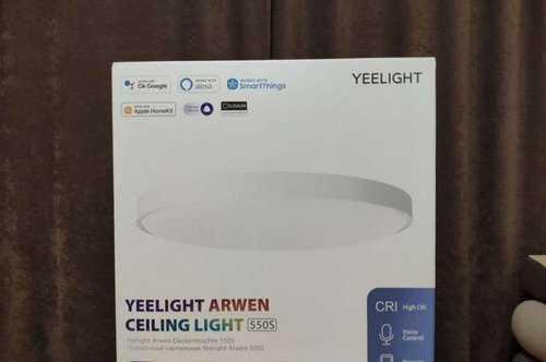 Yeelight Arwen 550S (Светильник светодиодный)