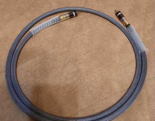Tchernov Special Coaxial IC Digital RCA (S/pdif)