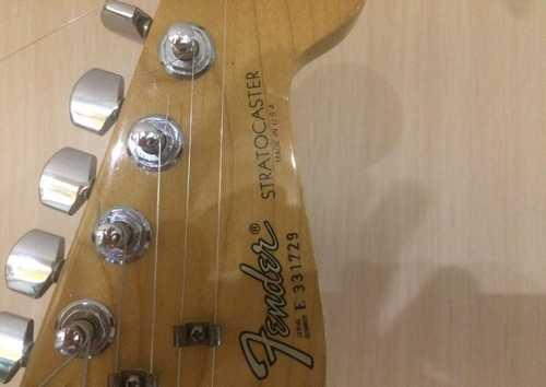 1983 Dan Smith Fender Stratocaster