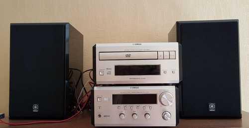 Музыкальный центр Yamaha Piano Craft E600
