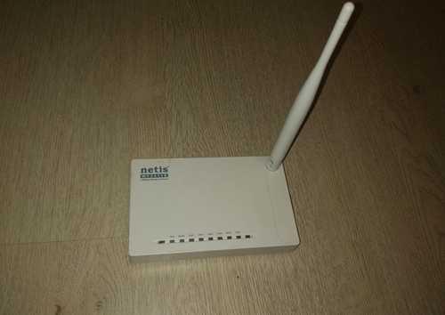 WiFi роутер Netis 2411e
