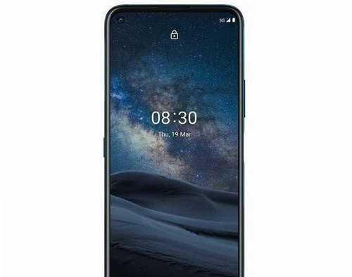 Смартфон Nokia 8.3 5G Dual Sim 8/128GB Синий