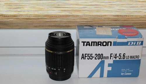 0 200 55. Tamron 55-200. Tamron 55-200mm.