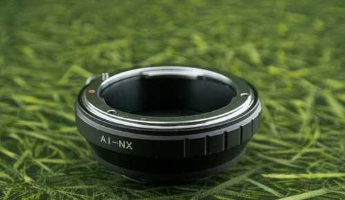Пеpеxодник Nikon F - Samsung NX