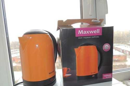Электрочайник Maxwell