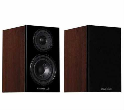 Полочная акустика Wharfedale Diamond 12.0 Walnut P