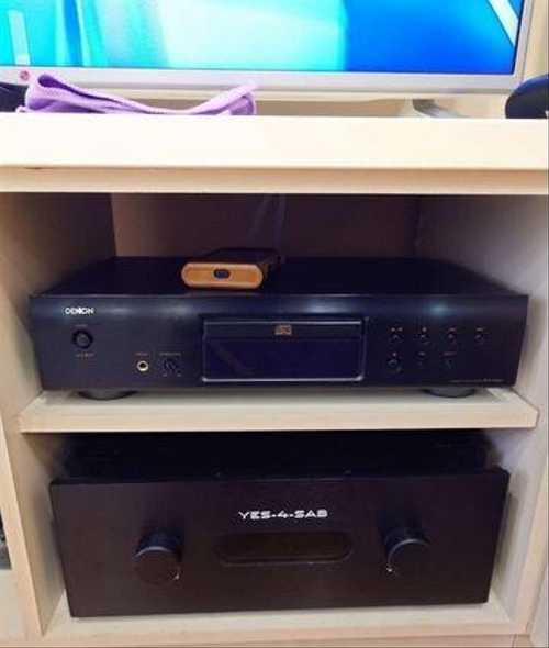 Сд проигрыватель Denon dcd-500ae