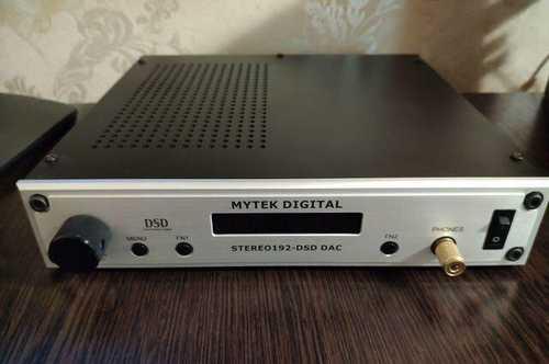 Mytek Digital Stereo 192-DSD DAC