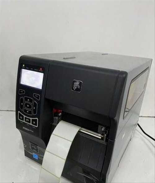 Термотрансферный принтер этикеток Zebra Zt410 Festimaru Мониторинг объявлений 7759