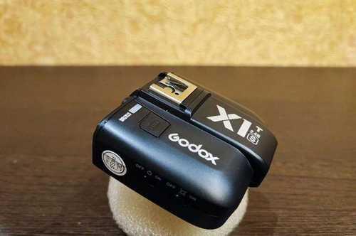 Радиосинхронизатор godox X1T-S для sony