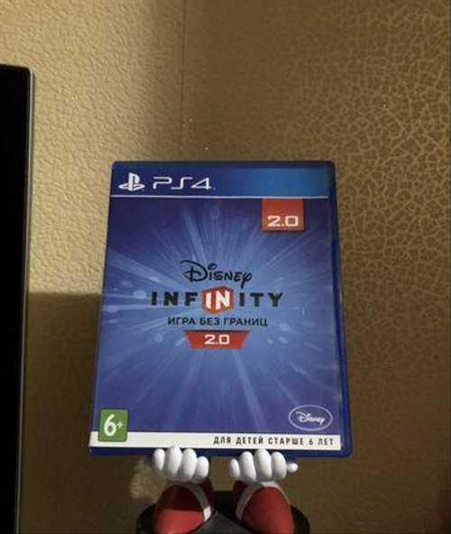 Disney infinity ps4