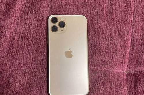 Телефон iPhone 11 pro 64gb