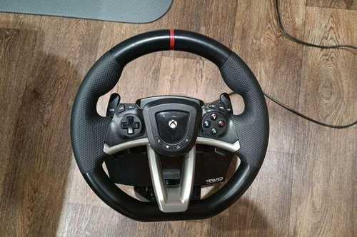 Руль Hori Racing Wheel Overdrive XboxOne/Pc