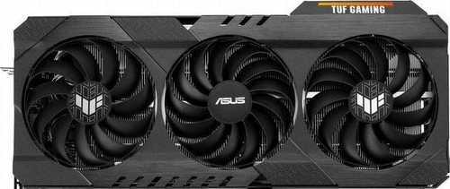 Видеокарта asus TUF gaming Radeon RX 6800 16GB рст